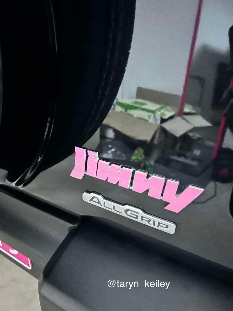 Jimny - JB/JC74 – Turtle Trail Designs