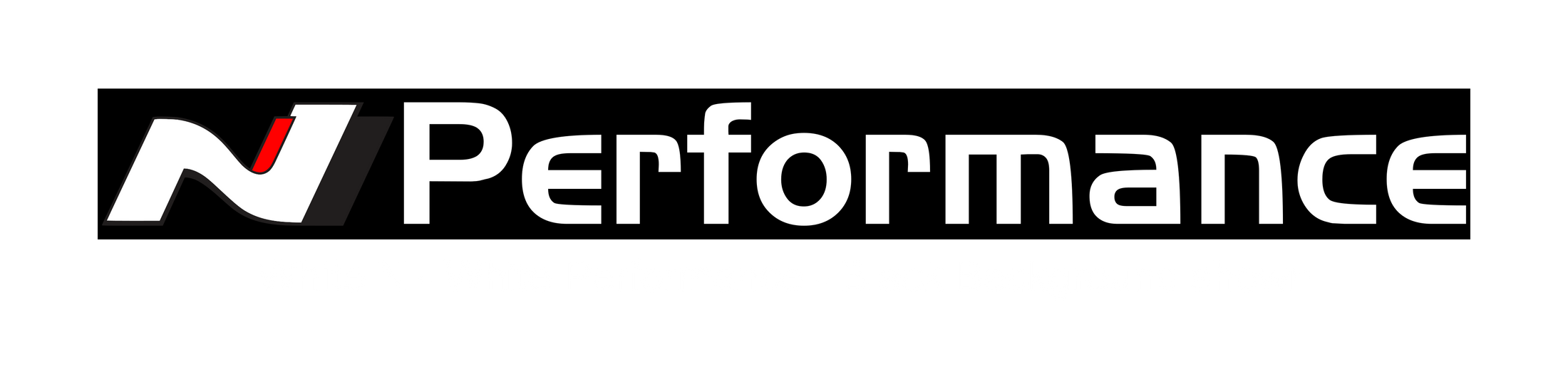 N Performance Stickers / Banners – Turtle Trail Designs